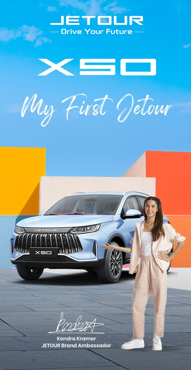 JETOUR Auto Philippines – Drive Your Future