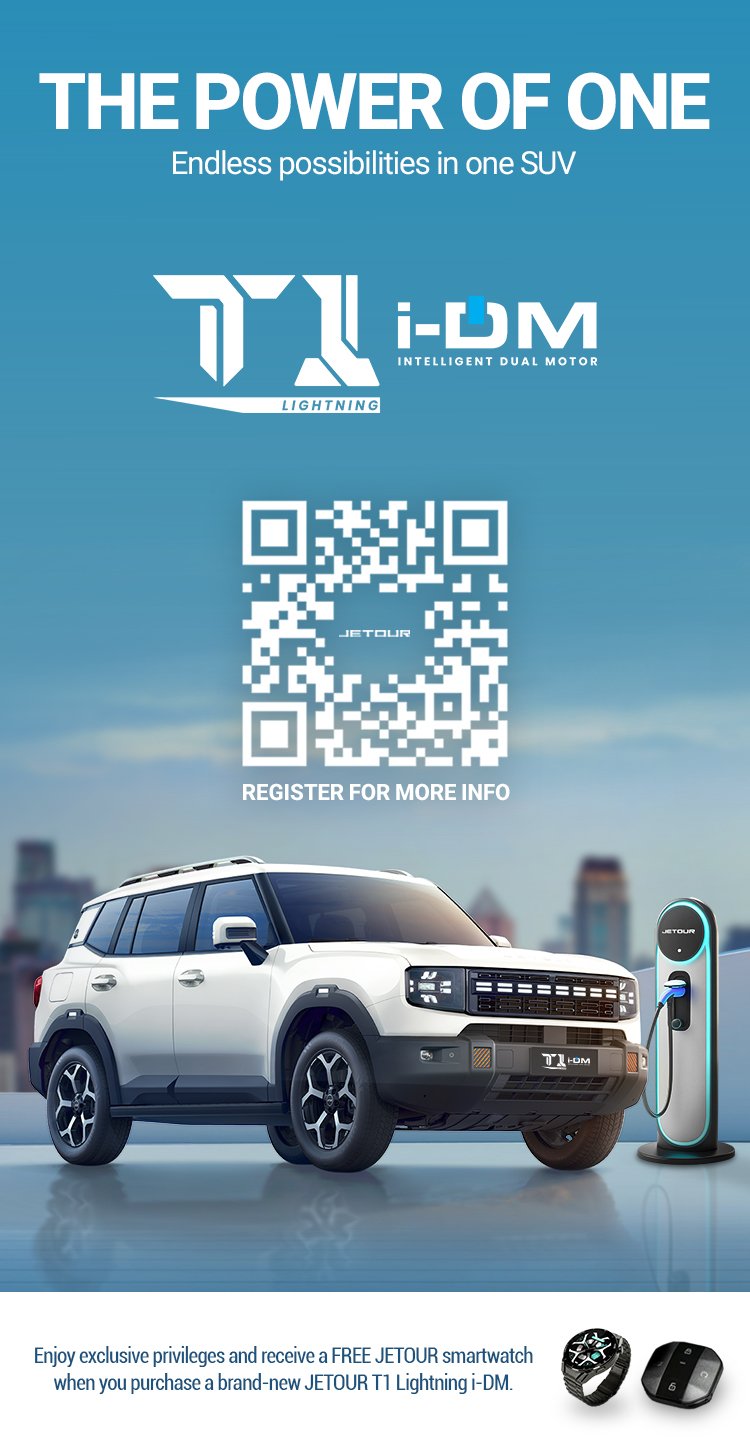 JETOUR Auto Philippines – Drive Your Future