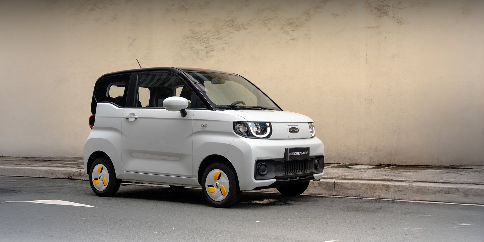 JETOUR Ice Cream EV – Your Fun and Friendly Urban EV