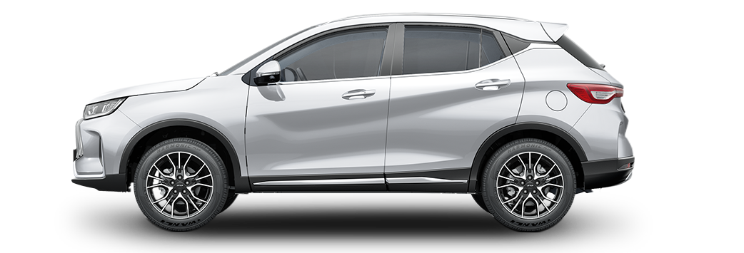 JETOUR X50 Sport – Your First Sub-Compact SUV