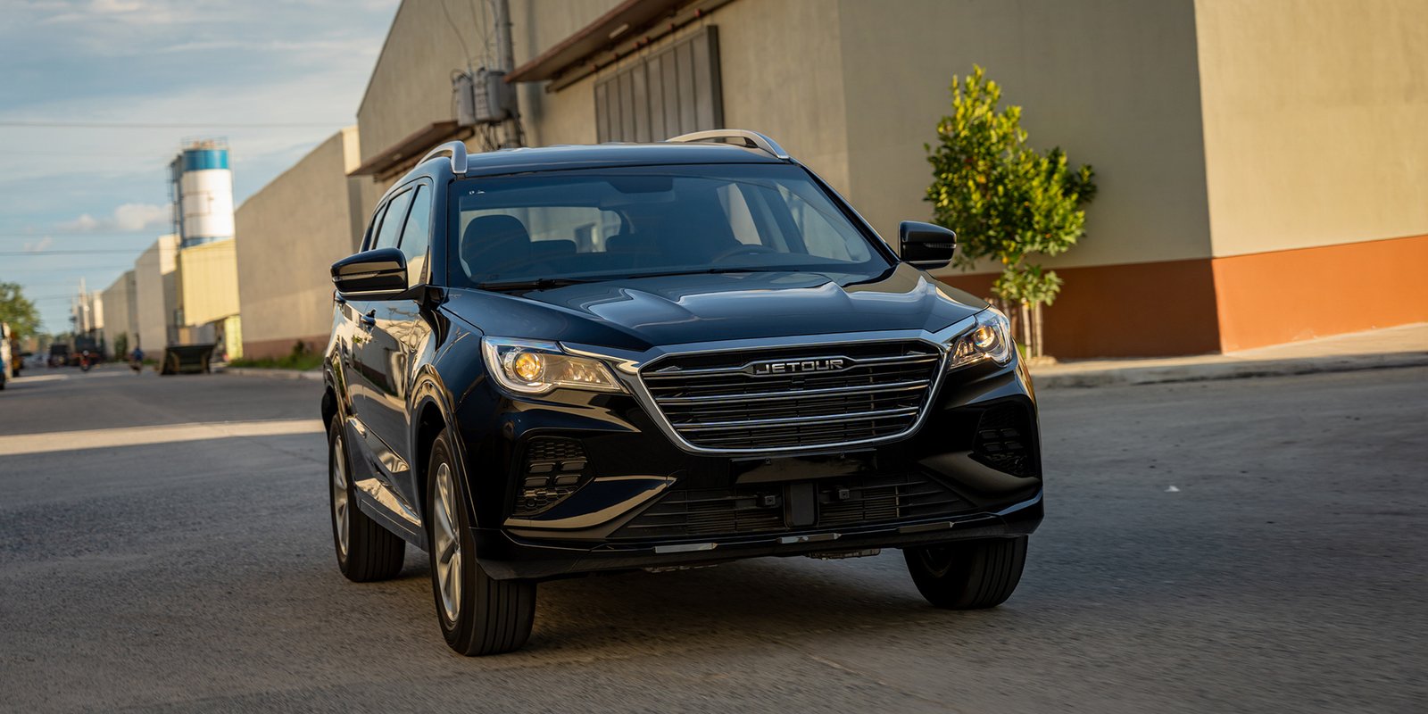 JETOUR X70 Journey – Comfort and Versatility in One