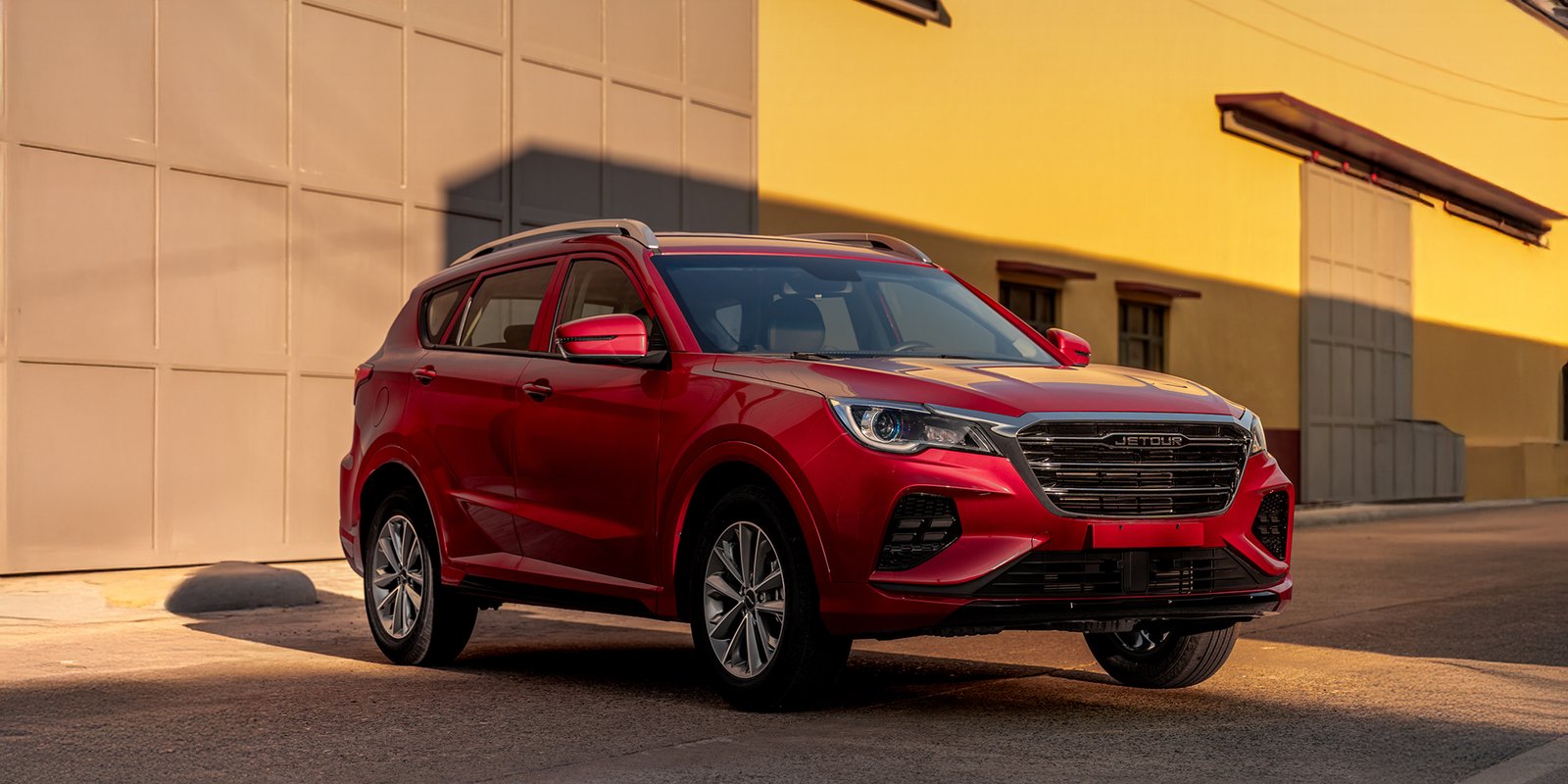 JETOUR X70 Journey – Comfort and Versatility in One