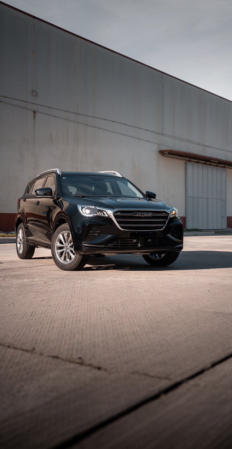 JETOUR X70 Journey – Comfort and Versatility in One