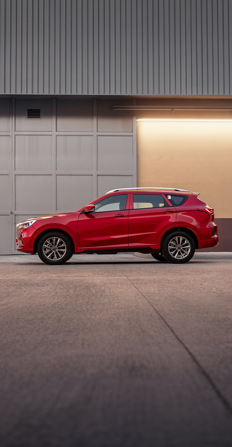 JETOUR X70 Journey – Comfort and Versatility in One