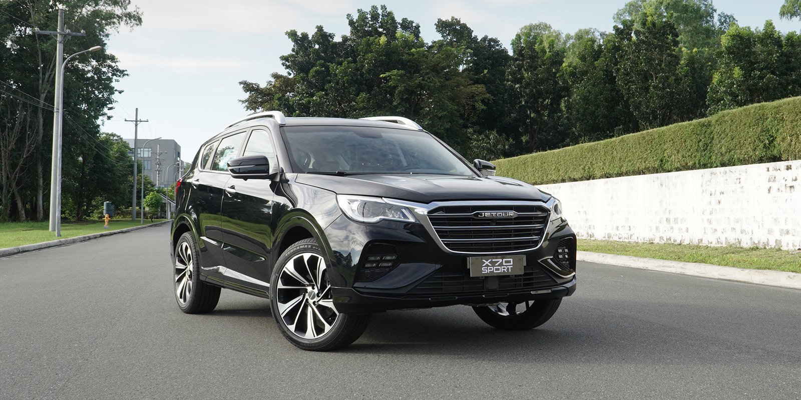 JETOUR X70 Sport – Everyday Driving, Elevatede