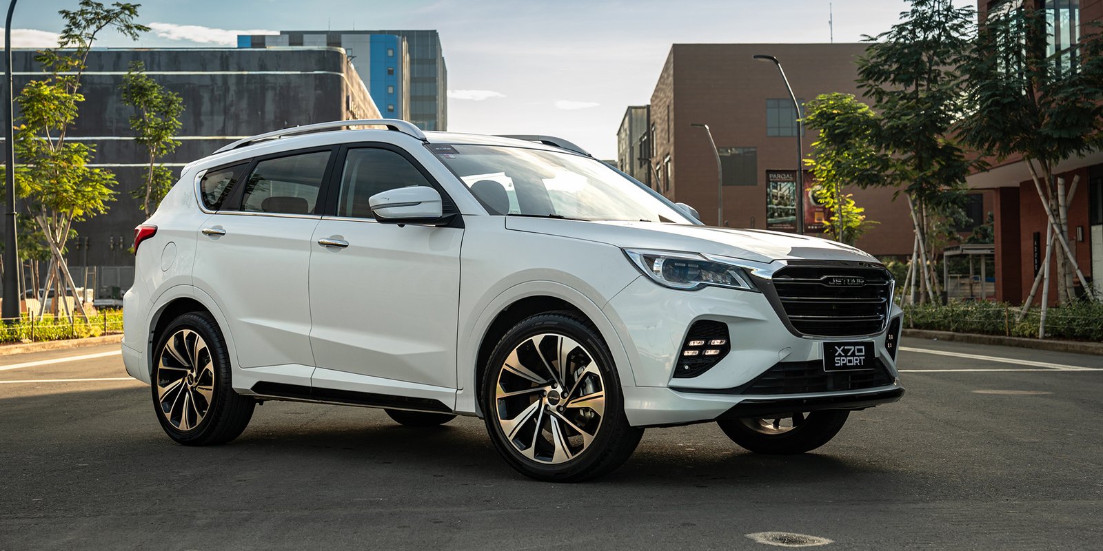 JETOUR X70 Sport – Everyday Driving, Elevatede