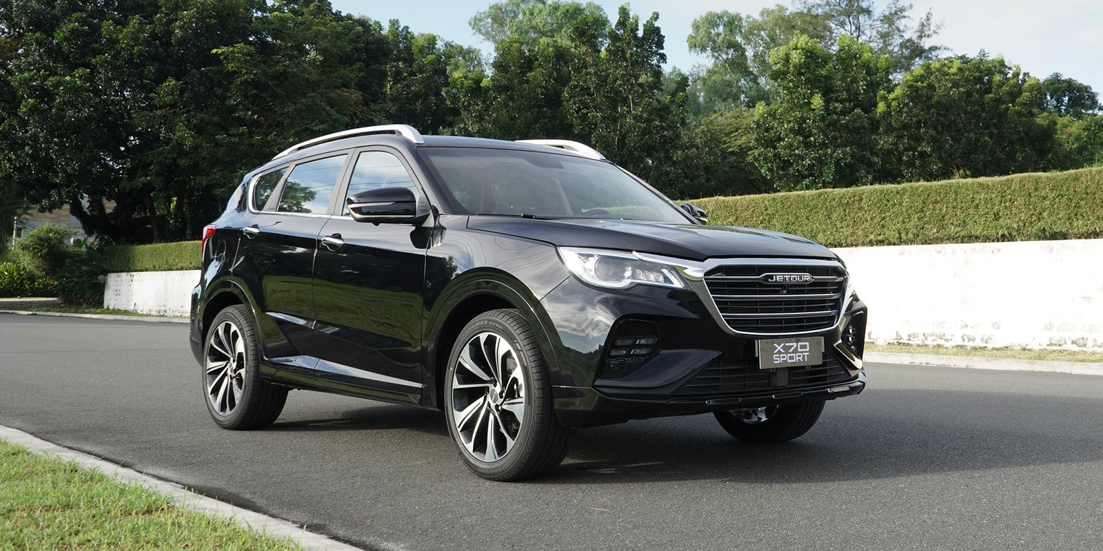JETOUR X70 Sport – Everyday Driving, Elevatede