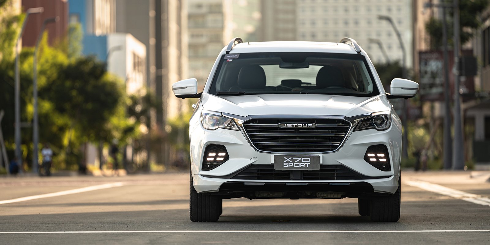 JETOUR X70 Sport – Everyday Driving, Elevatede