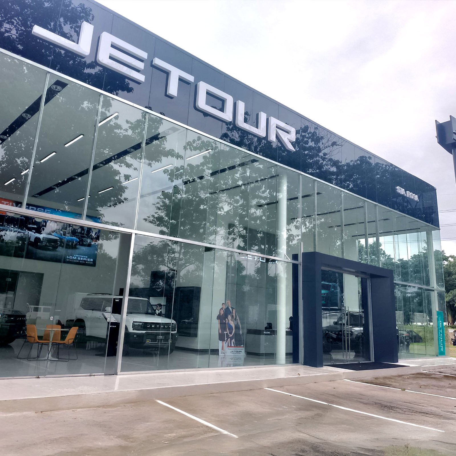 Contact Us | JETOUR Auto Philippines