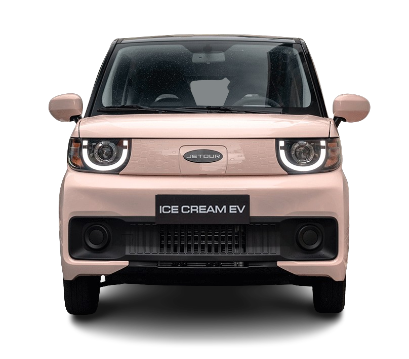 JETOUR Ice Cream EV – Your Fun and Friendly Urban EV