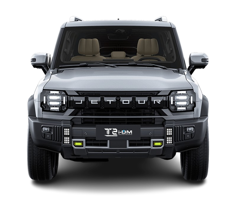 JETOUR T2 Lightning i-DM – Urban Power With PHEV Efficiency