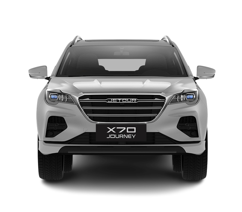 JETOUR X70 Journey – Comfort and Versatility in One