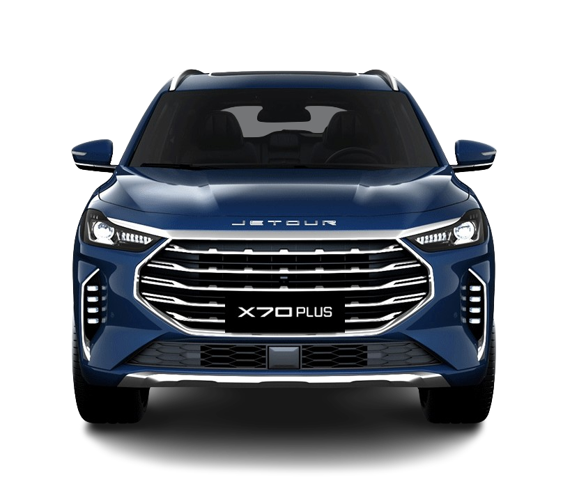 JETOUR X70 Plus – Premium Comfort for Every Journey