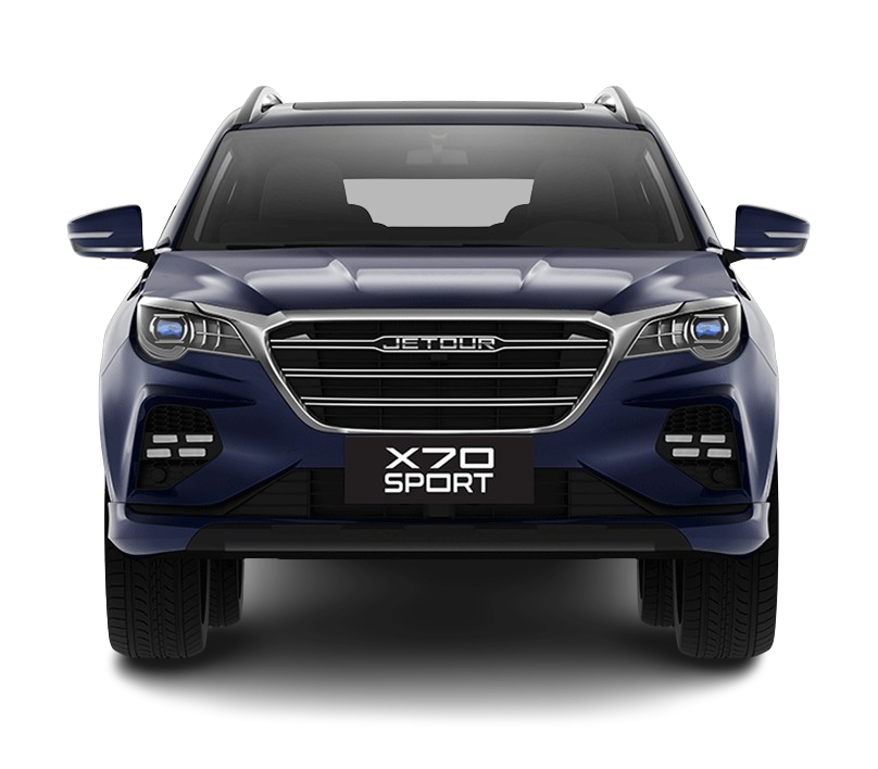 JETOUR X70 Sport – Everyday Driving, Elevatede