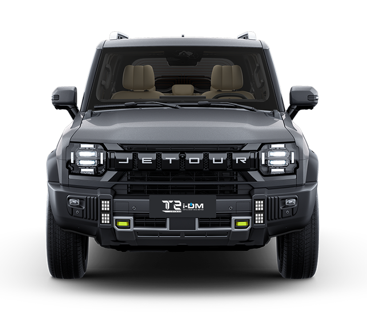 JETOUR T2 Lightning i-DM – Urban Power With PHEV Efficiency